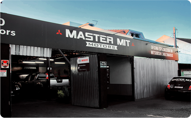 Master Mit Motors | Oficina Mitsubishi no Sítio Cercado